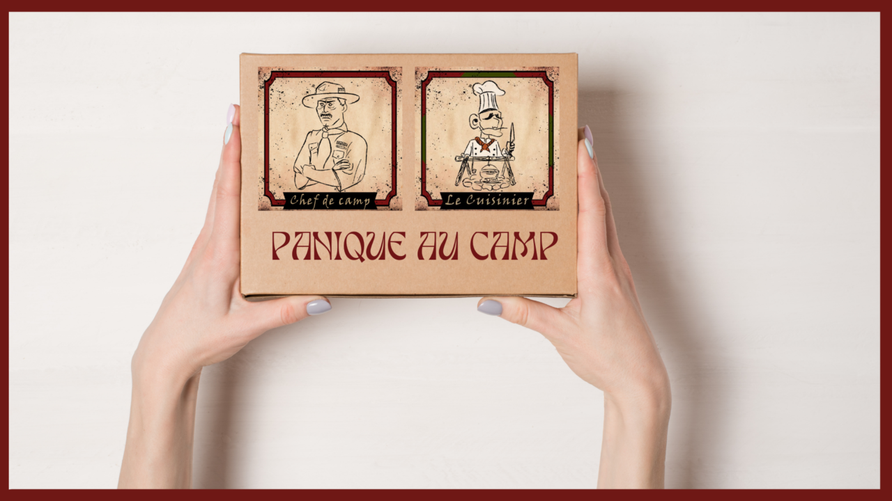 Panique au camp | Le début de la fin